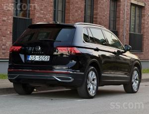 Melns Volkswagen Tiguan 2021 Rīga, ar dzinēja tilpumu 2.00 L un nobraukumu 198 tūkst. km par 21500 €, foto 6 vietnē AUTOMOTO.COM.LV