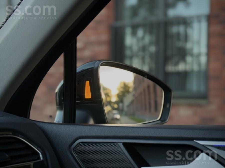 Melns Volkswagen Tiguan 2021 Rīga, ar dzinēja tilpumu 2.00 L un nobraukumu 198 tūkst. km par 21500 €, foto 12 vietnē AUTOMOTO.COM.LV