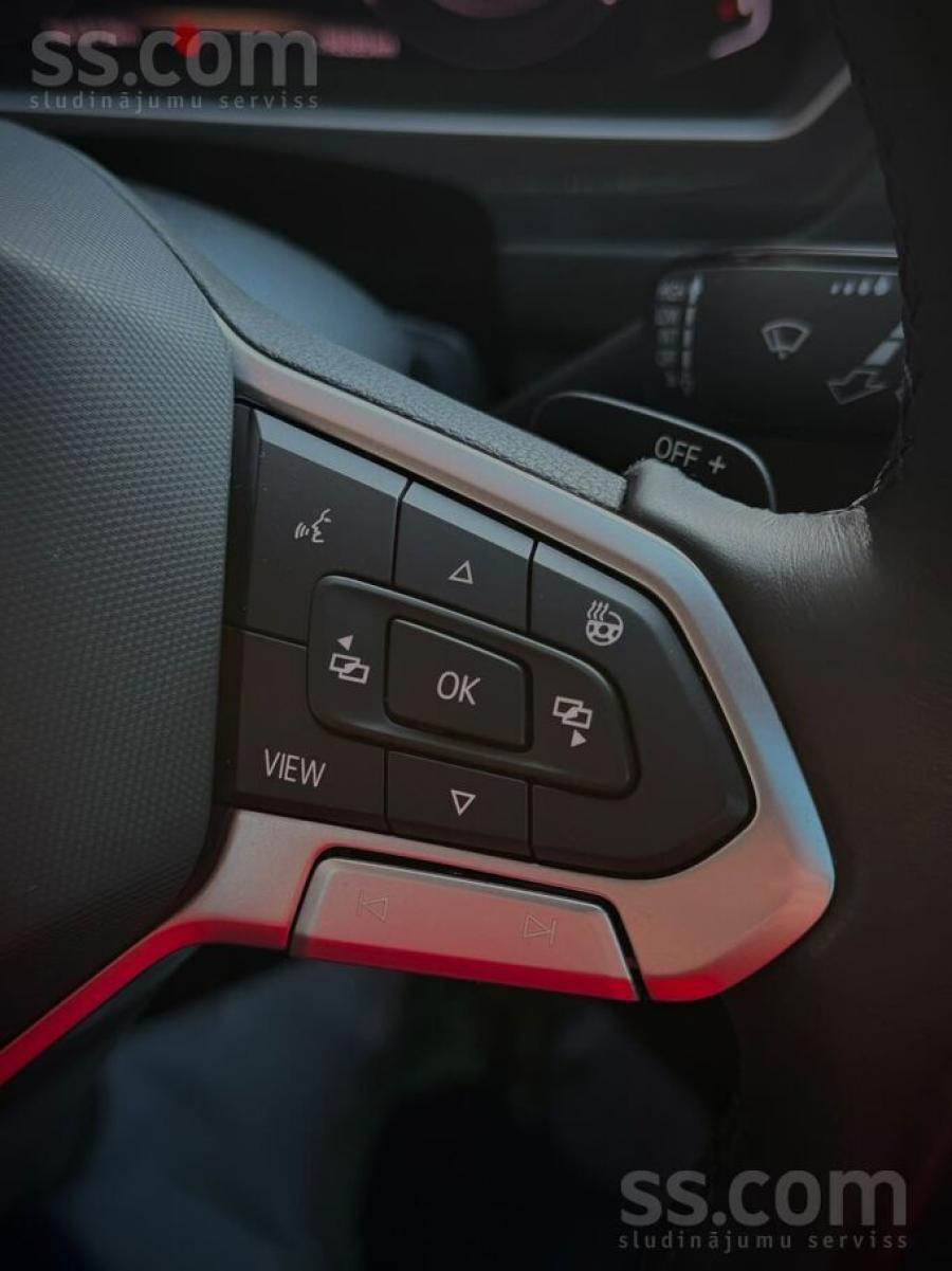 Melns Volkswagen Tiguan 2021 Rīga, ar dzinēja tilpumu 2.00 L un nobraukumu 198 tūkst. km par 21500 €, foto 21 vietnē AUTOMOTO.COM.LV