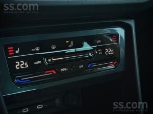 Melns Volkswagen Tiguan 2021 Rīga, ar dzinēja tilpumu 2.00 L un nobraukumu 198 tūkst. km par 21500 €, foto 22 vietnē AUTOMOTO.COM.LV