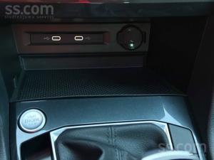 Melns Volkswagen Tiguan 2021 Rīga, ar dzinēja tilpumu 2.00 L un nobraukumu 198 tūkst. km par 21500 €, foto 23 vietnē AUTOMOTO.COM.LV