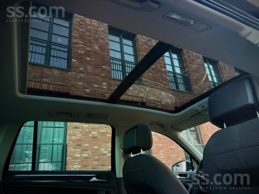 Melns Volkswagen Tiguan 2021 Rīga, ar dzinēja tilpumu 2.00 L un nobraukumu 198 tūkst. km par 21500 €, foto 27 vietnē AUTOMOTO.COM.LV