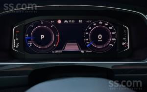 Melns Volkswagen Tiguan 2021 Rīga, ar dzinēja tilpumu 2.00 L un nobraukumu 198 tūkst. km par 21500 €, foto 28 vietnē AUTOMOTO.COM.LV