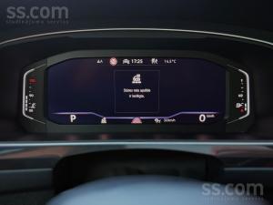 Melns Volkswagen Tiguan 2021 Rīga, ar dzinēja tilpumu 2.00 L un nobraukumu 198 tūkst. km par 21500 €, foto 29 vietnē AUTOMOTO.COM.LV