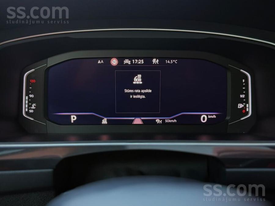 Melns Volkswagen Tiguan 2021 Rīga, ar dzinēja tilpumu 2.00 L un nobraukumu 198 tūkst. km par 21500 €, foto 29 vietnē AUTOMOTO.COM.LV