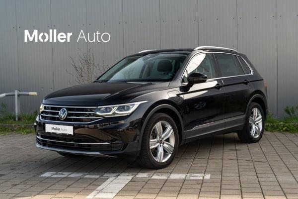 Melns Volkswagen Tiguan 2021 Viļņa, ar dzinēja tilpumu 1.40 L un nobraukumu 112 tūkst. km par 28650 €, foto 1 vietnē AUTOMOTO.COM.LV