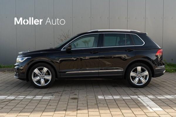 Melns Volkswagen Tiguan 2021 Viļņa, ar dzinēja tilpumu 1.40 L un nobraukumu 112 tūkst. km par 28650 €, foto 3 vietnē AUTOMOTO.COM.LV