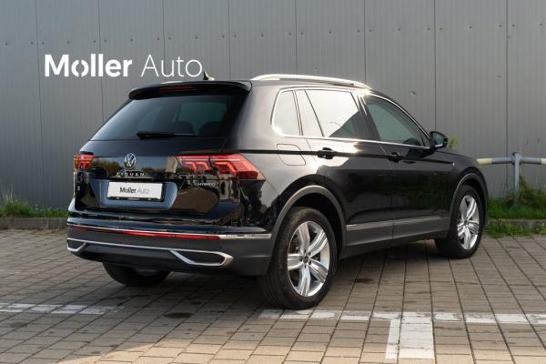 Melns Volkswagen Tiguan 2021 Viļņa, ar dzinēja tilpumu 1.40 L un nobraukumu 112 tūkst. km par 28650 €, foto 6 vietnē AUTOMOTO.COM.LV
