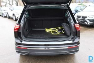 Melns Volkswagen Tiguan 2022 Rīga, ar dzinēja tilpumu 1.40 L un nobraukumu 71 tūkst. km par 24500 €, foto 9 vietnē AUTOMOTO.COM.LV