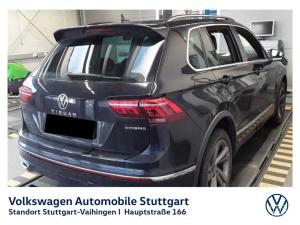 Melns Volkswagen Tiguan 2022 Kauņa, ar dzinēja tilpumu 1.40 L un nobraukumu 40 tūkst. km par 33145 €, foto 2 vietnē AUTOMOTO.COM.LV