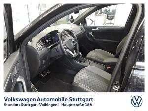 Melns Volkswagen Tiguan 2022 Kauņa, ar dzinēja tilpumu 1.40 L un nobraukumu 40 tūkst. km par 33145 €, foto 5 vietnē AUTOMOTO.COM.LV