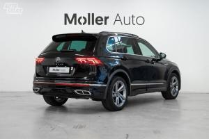 Melns Volkswagen Tiguan 2022 Viļņa, ar dzinēja tilpumu 1.50 L un nobraukumu 81 tūkst. km par 27350 €, foto 3 vietnē AUTOMOTO.COM.LV