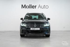 Melns Volkswagen Tiguan 2022 Viļņa, ar dzinēja tilpumu 1.50 L un nobraukumu 81 tūkst. km par 27350 €, foto 5 vietnē AUTOMOTO.COM.LV