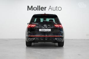 Melns Volkswagen Tiguan 2022 Viļņa, ar dzinēja tilpumu 1.50 L un nobraukumu 81 tūkst. km par 27350 €, foto 6 vietnē AUTOMOTO.COM.LV