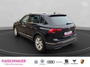 Melns Volkswagen Tiguan 2022 Kauņa, ar dzinēja tilpumu 1.50 L un nobraukumu 53 tūkst. km par 28570 €, foto 4 vietnē AUTOMOTO.COM.LV