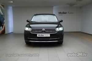 Melns Volkswagen Tiguan 2022 Tallina, ar dzinēja tilpumu 1.40 L un nobraukumu 40 tūkst. km par 30400 €, foto 2 vietnē AUTOMOTO.COM.LV