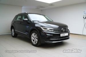 Melns Volkswagen Tiguan 2022 Tallina, ar dzinēja tilpumu 1.40 L un nobraukumu 40 tūkst. km par 30400 €, foto 3 vietnē AUTOMOTO.COM.LV