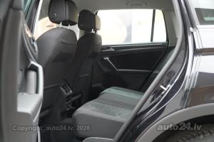 Melns Volkswagen Tiguan 2022 Tallina, ar dzinēja tilpumu 1.40 L un nobraukumu 40 tūkst. km par 30400 €, foto 9 vietnē AUTOMOTO.COM.LV