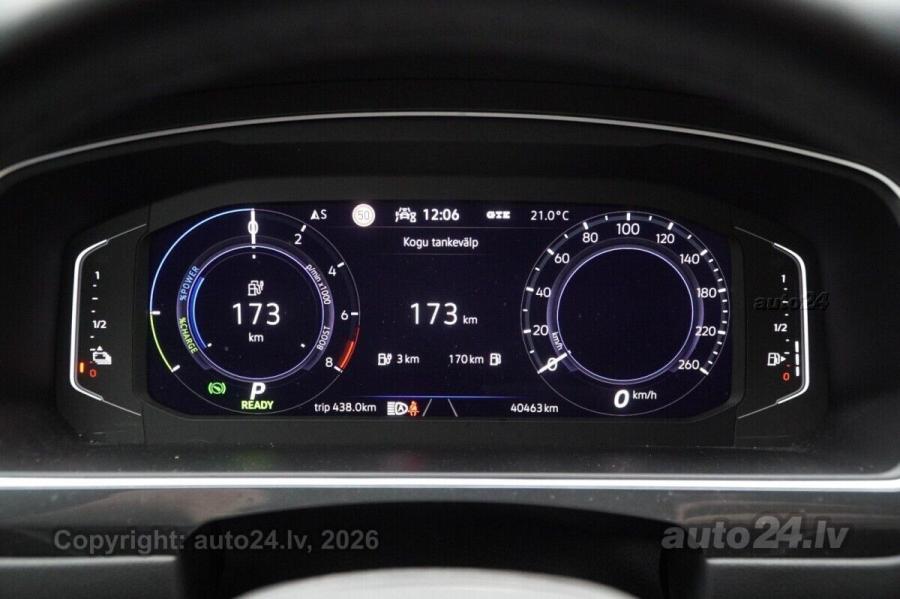 Melns Volkswagen Tiguan 2022 Tallina, ar dzinēja tilpumu 1.40 L un nobraukumu 40 tūkst. km par 30400 €, foto 22 vietnē AUTOMOTO.COM.LV