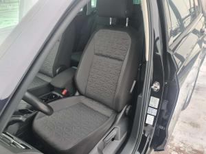 Black Volkswagen Tiguan 2022 in Siauliai, with an engine capacity of 1.40 L and mileage of 140 thousand km for 21599 €, photo 16 on AUTOMOTO.COM.LV