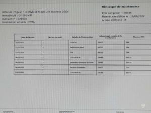 Черный Фольксваген Тигуан 2022 в Шяуляй, объемом двигателя 1.40 л и пробегом 140 тыс. км за 21599 €, фото 39 на AUTOMOTO.COM.LV