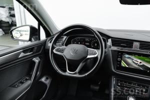 Melns Volkswagen Tiguan 2022 Rīga, ar dzinēja tilpumu 2.00 L un nobraukumu 80 tūkst. km par 29500 €, foto 9 vietnē AUTOMOTO.COM.LV