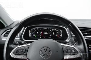 Melns Volkswagen Tiguan 2022 Rīga, ar dzinēja tilpumu 2.00 L un nobraukumu 80 tūkst. km par 29500 €, foto 10 vietnē AUTOMOTO.COM.LV