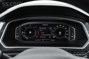Melns Volkswagen Tiguan 2022 Rīga, ar dzinēja tilpumu 2.00 L un nobraukumu 80 tūkst. km par 29500 €, foto 11 vietnē AUTOMOTO.COM.LV