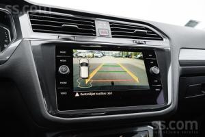 Melns Volkswagen Tiguan 2022 Rīga, ar dzinēja tilpumu 2.00 L un nobraukumu 80 tūkst. km par 29500 €, foto 15 vietnē AUTOMOTO.COM.LV