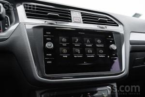 Melns Volkswagen Tiguan 2022 Rīga, ar dzinēja tilpumu 2.00 L un nobraukumu 80 tūkst. km par 29500 €, foto 16 vietnē AUTOMOTO.COM.LV