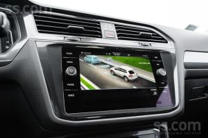 Melns Volkswagen Tiguan 2022 Rīga, ar dzinēja tilpumu 2.00 L un nobraukumu 80 tūkst. km par 29500 €, foto 18 vietnē AUTOMOTO.COM.LV