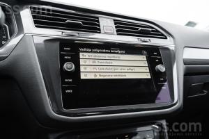 Melns Volkswagen Tiguan 2022 Rīga, ar dzinēja tilpumu 2.00 L un nobraukumu 80 tūkst. km par 29500 €, foto 19 vietnē AUTOMOTO.COM.LV