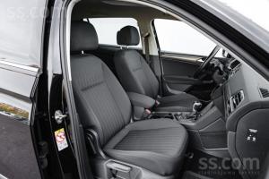Melns Volkswagen Tiguan 2022 Rīga, ar dzinēja tilpumu 2.00 L un nobraukumu 80 tūkst. km par 29500 €, foto 20 vietnē AUTOMOTO.COM.LV