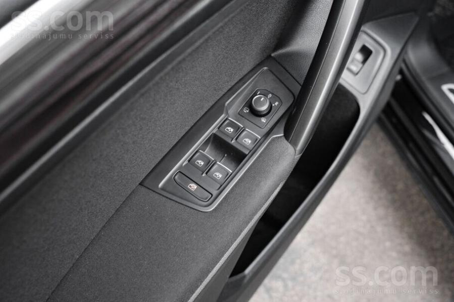 Melns Volkswagen Tiguan 2022 Rīga, ar dzinēja tilpumu 2.00 L un nobraukumu 80 tūkst. km par 29500 €, foto 21 vietnē AUTOMOTO.COM.LV