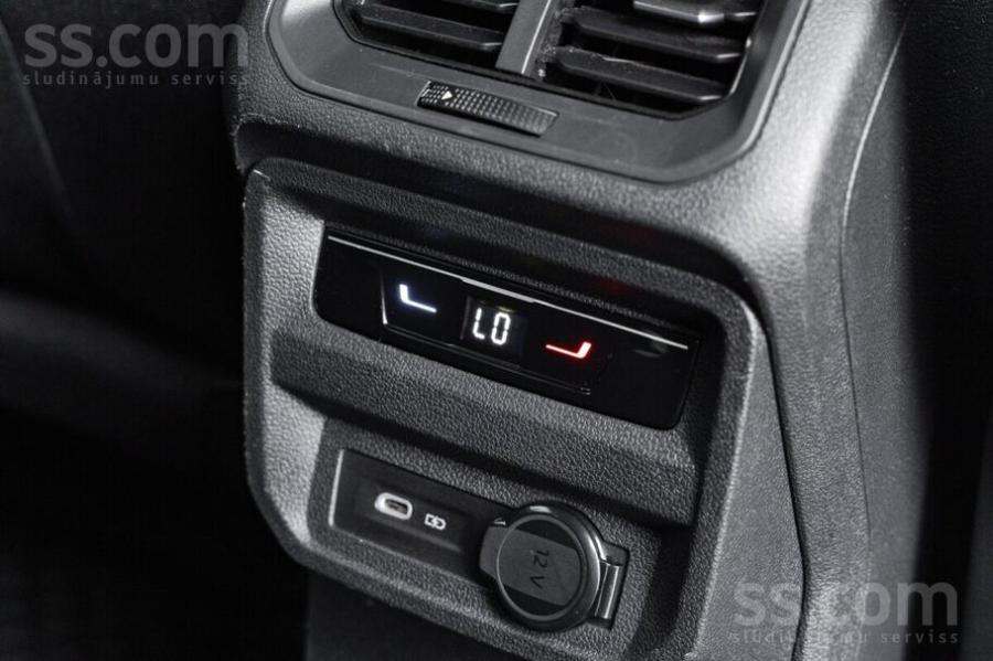 Melns Volkswagen Tiguan 2022 Rīga, ar dzinēja tilpumu 2.00 L un nobraukumu 80 tūkst. km par 29500 €, foto 24 vietnē AUTOMOTO.COM.LV