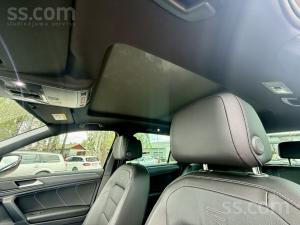 Melns Volkswagen Tiguan 2022 Rīga, ar dzinēja tilpumu 2.00 L un nobraukumu 0 tūkst. km par 35900 €, foto 21 vietnē AUTOMOTO.COM.LV