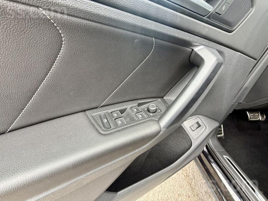 Melns Volkswagen Tiguan 2022 Rīga, ar dzinēja tilpumu 2.00 L un nobraukumu 0 tūkst. km par 35900 €, foto 22 vietnē AUTOMOTO.COM.LV