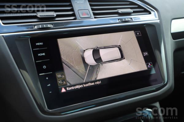 Melns Volkswagen Tiguan 2022 Tukums, ar dzinēja tilpumu 1.40 L un nobraukumu 123 tūkst. km par 22700 €, foto 10 vietnē AUTOMOTO.COM.LV