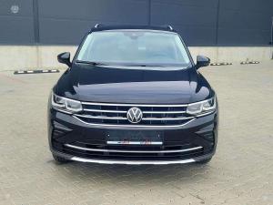 Melns Volkswagen Tiguan 2022 Šauļi, ar dzinēja tilpumu 1.40 L un nobraukumu 93 tūkst. km par 22950 €, foto 3 vietnē AUTOMOTO.COM.LV