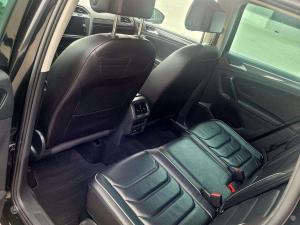Melns Volkswagen Tiguan 2022 Šauļi, ar dzinēja tilpumu 1.40 L un nobraukumu 93 tūkst. km par 22950 €, foto 21 vietnē AUTOMOTO.COM.LV
