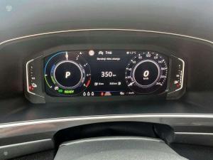 Melns Volkswagen Tiguan 2022 Šauļi, ar dzinēja tilpumu 1.40 L un nobraukumu 93 tūkst. km par 22950 €, foto 25 vietnē AUTOMOTO.COM.LV