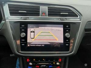 Melns Volkswagen Tiguan 2022 Šauļi, ar dzinēja tilpumu 1.40 L un nobraukumu 93 tūkst. km par 22950 €, foto 27 vietnē AUTOMOTO.COM.LV
