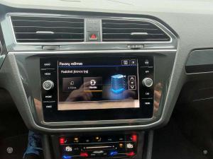 Melns Volkswagen Tiguan 2022 Šauļi, ar dzinēja tilpumu 1.40 L un nobraukumu 93 tūkst. km par 22950 €, foto 28 vietnē AUTOMOTO.COM.LV