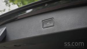 Black Volkswagen Tiguan 2022 in Riga, with an engine capacity of 1.50 L and mileage of 154 thousand km for 25450 €, photo 12 on AUTOMOTO.COM.LV