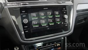 Black Volkswagen Tiguan 2022 in Riga, with an engine capacity of 1.50 L and mileage of 154 thousand km for 25450 €, photo 22 on AUTOMOTO.COM.LV