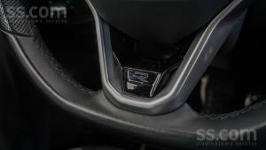 Black Volkswagen Tiguan 2022 in Riga, with an engine capacity of 1.50 L and mileage of 154 thousand km for 25450 €, photo 27 on AUTOMOTO.COM.LV