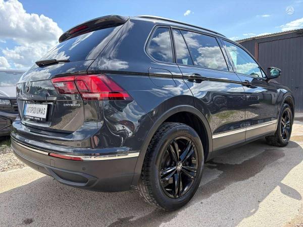 Melns Volkswagen Tiguan 2022 Viļņa, ar dzinēja tilpumu 1.40 L un nobraukumu 199 tūkst. km par 17700 €, foto 7 vietnē AUTOMOTO.COM.LV