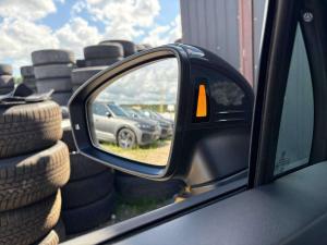Black Volkswagen Tiguan 2022 in Vilnius, with an engine capacity of 1.40 L and mileage of 199 thousand km for 17700 €, photo 12 on AUTOMOTO.COM.LV