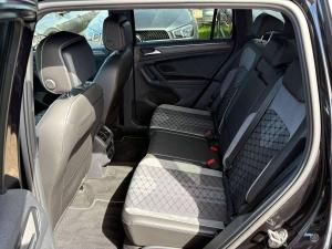 Black Volkswagen Tiguan 2022 in Vilnius, with an engine capacity of 1.40 L and mileage of 197 thousand km for 19300 €, photo 13 on AUTOMOTO.COM.LV