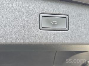 Black Volkswagen Tiguan 2022 in Riga, with an engine capacity of 1.40 L and mileage of 77 thousand km for 27950 €, photo 11 on AUTOMOTO.COM.LV